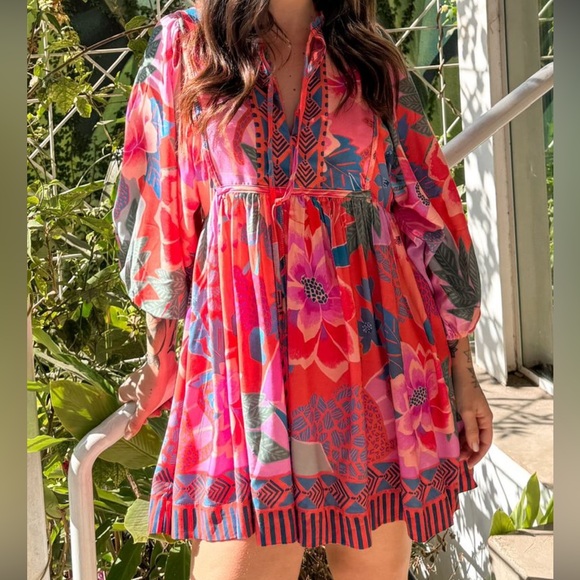 FARM Rio | Dresses | Farm Rio Dress | Poshmark